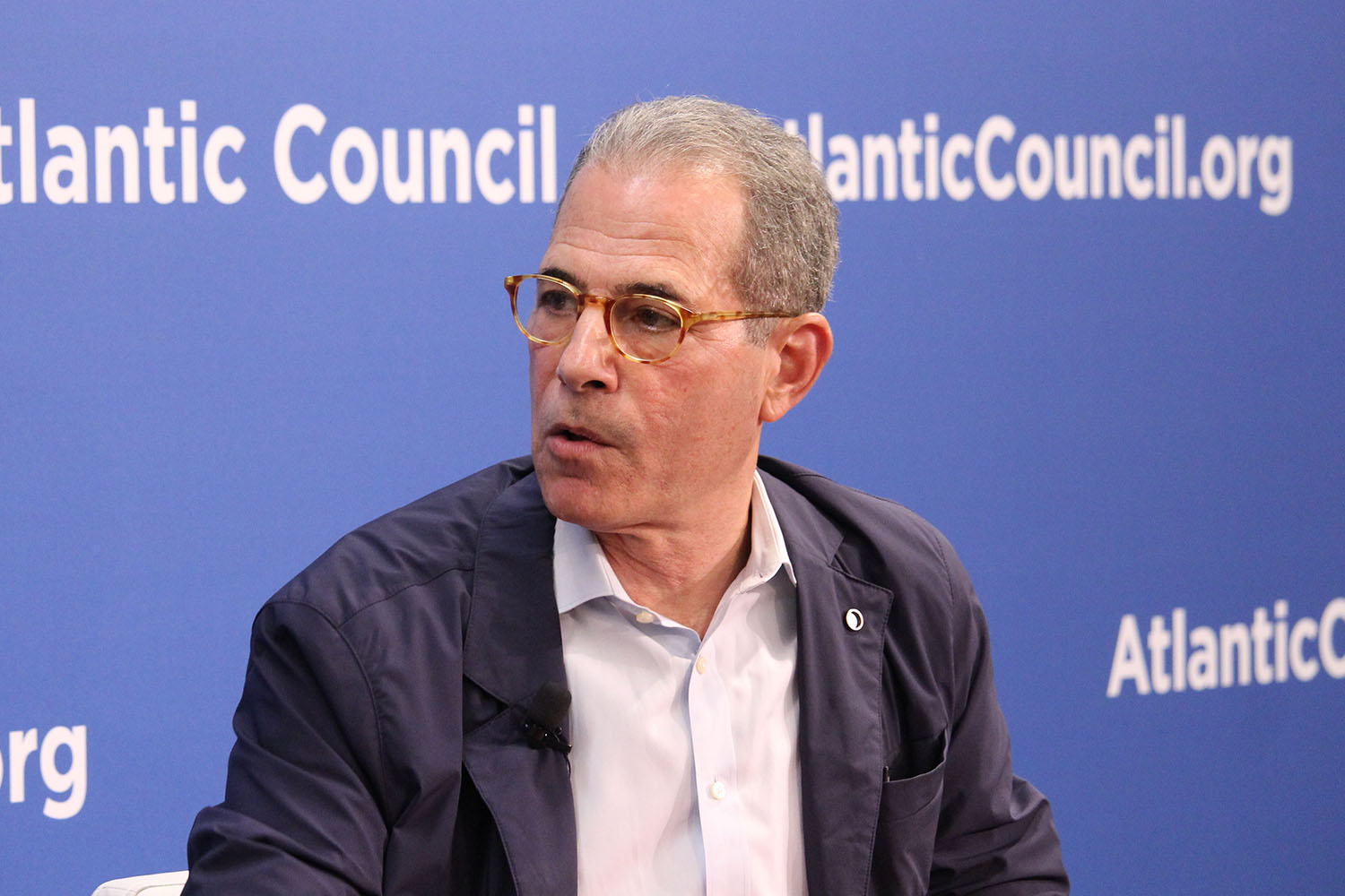 Richard Stengel on disinformation and the threat to democracy ...