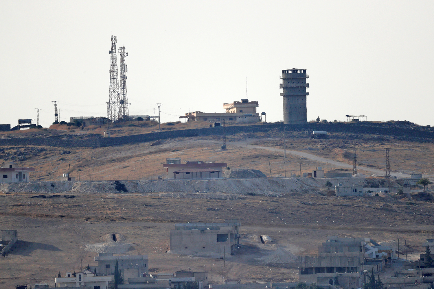 The true costs of withdrawing forces from Syria - Atlantic Council