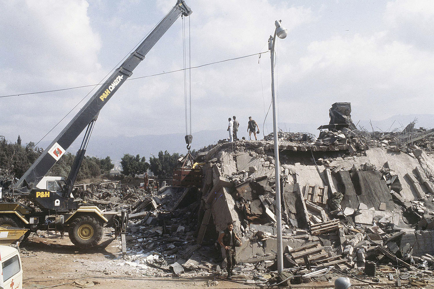October 23, 1983: Then and now - Atlantic Council