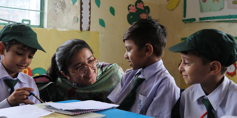 Scaling Quality Public Education in Pakistan: What Will It Take ...