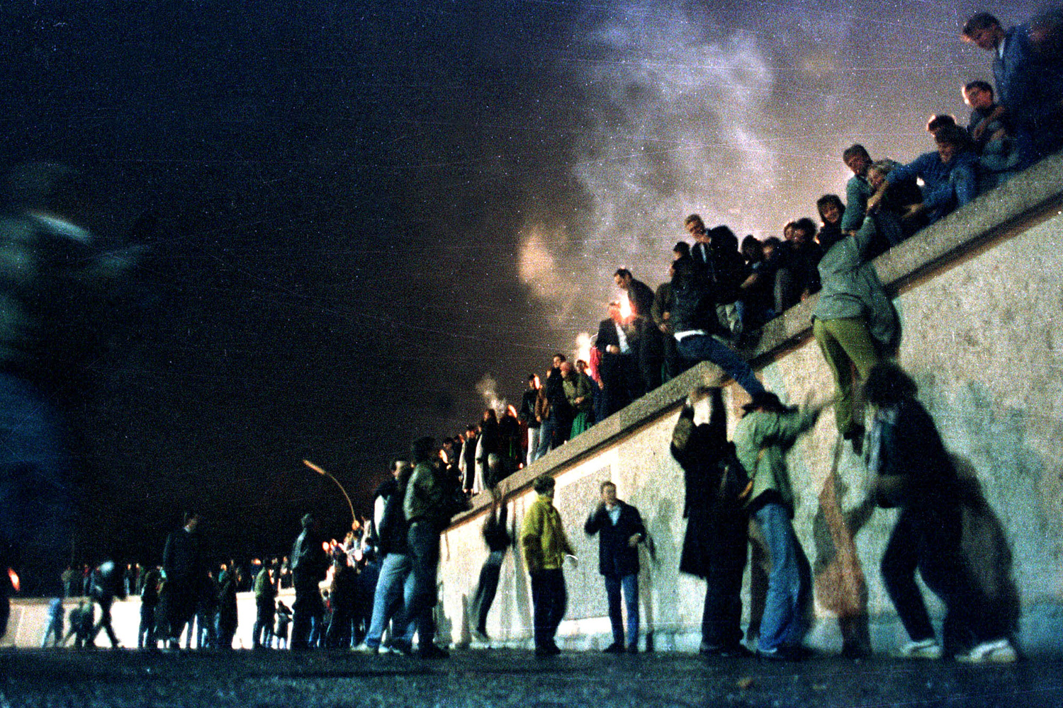 We must never stop tearing down walls - Atlantic Council