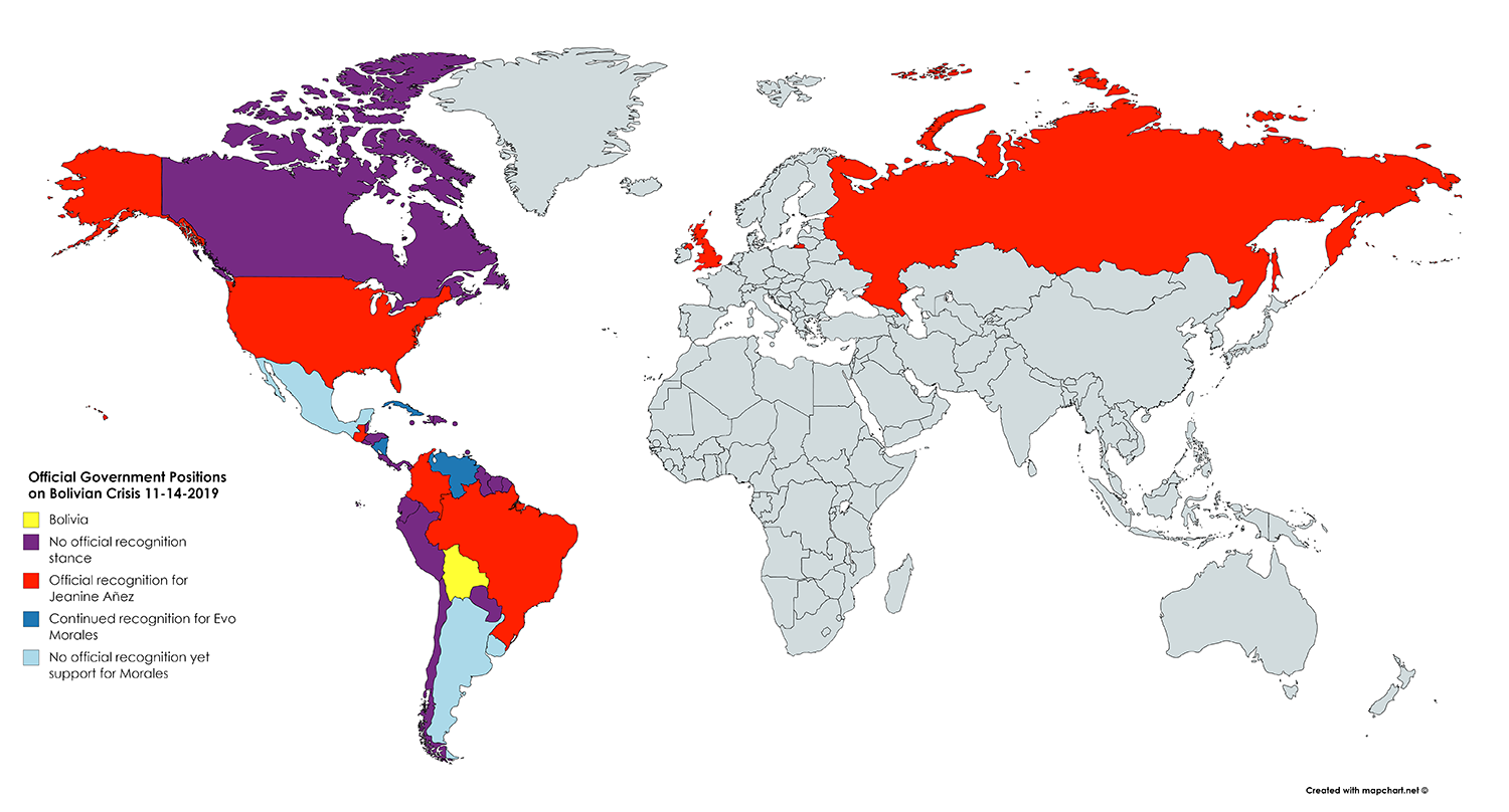 Bolivia reflects the deep polarization crisis in Latin America ...