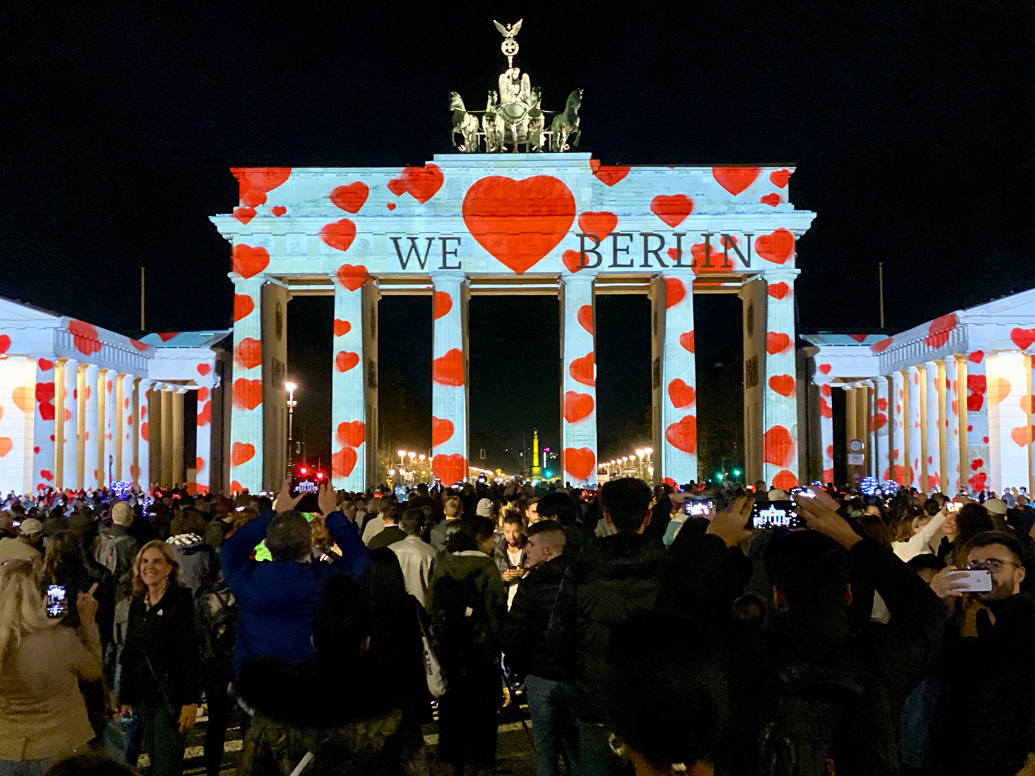 A walk through Berlin: Thirty years after the Fall - Atlantic Council