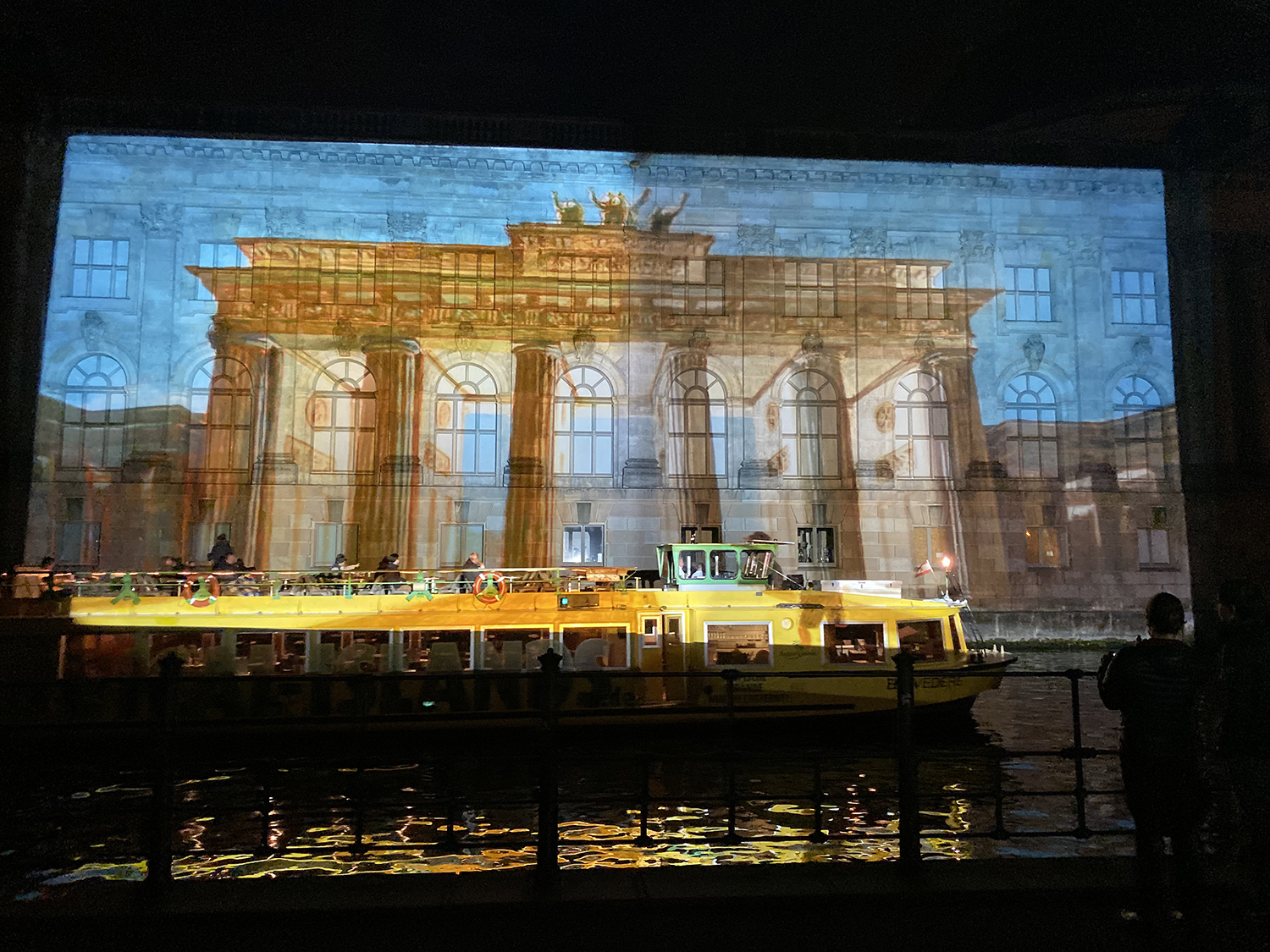A walk through Berlin: Thirty years after the Fall - Atlantic Council