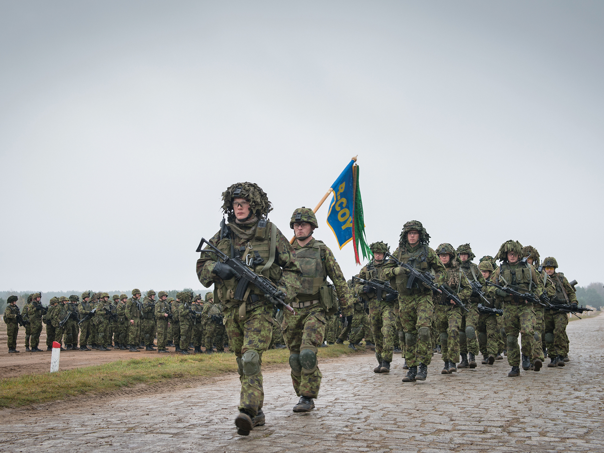 Beyond borderlands: ensuring the sovereignty of all nations of Eastern ...