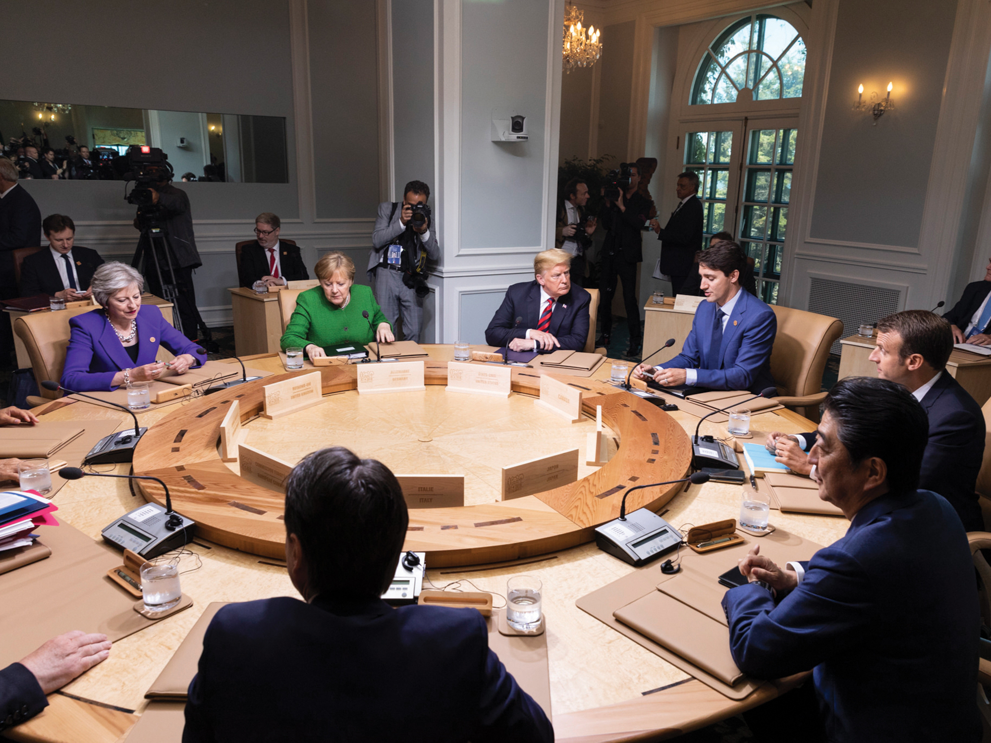 US sanctions: Using a coercive and economic tool effectively - Atlantic ...