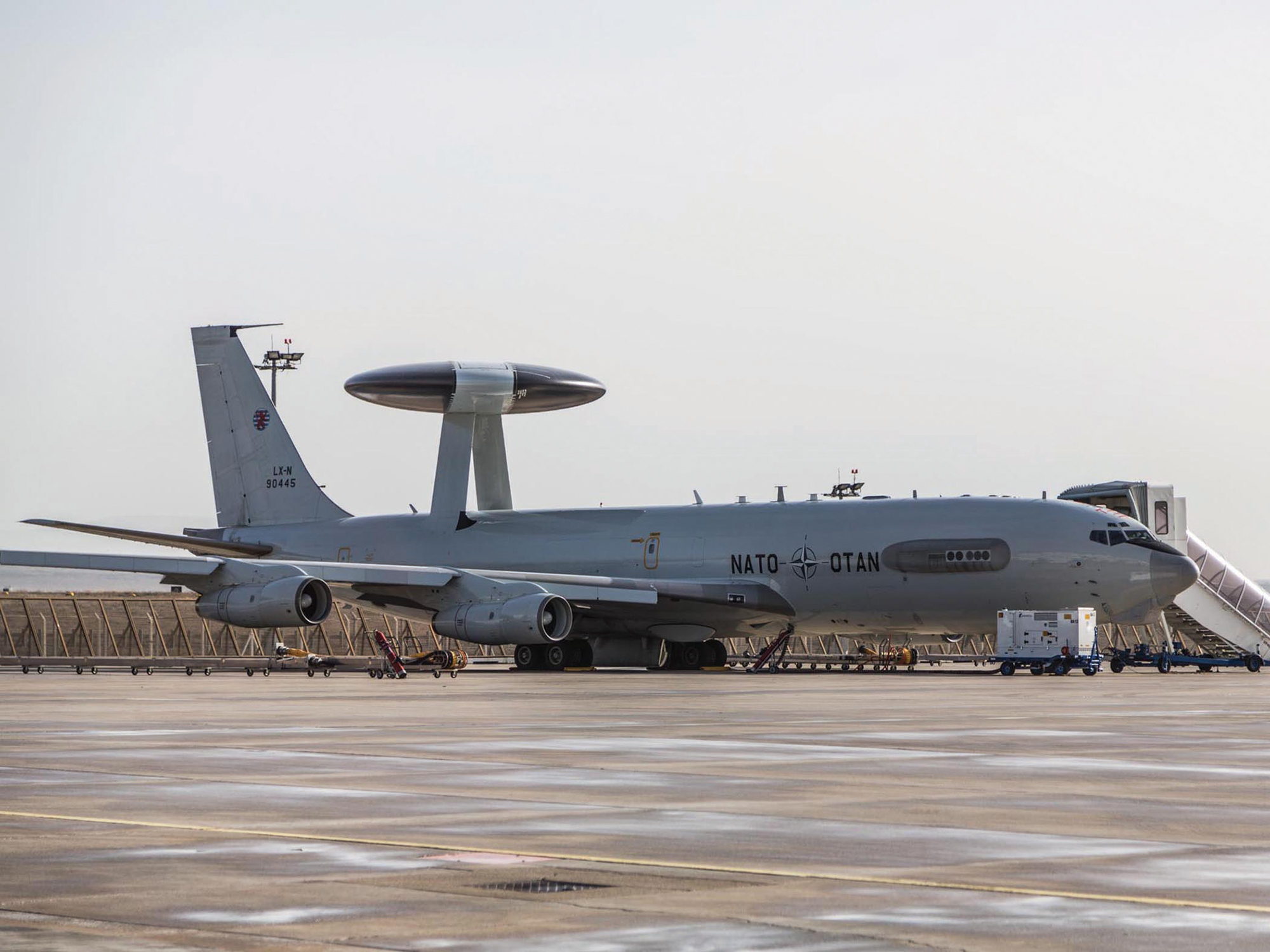 NATO at seventy: Filling NATO's critical defense-capability gaps ...