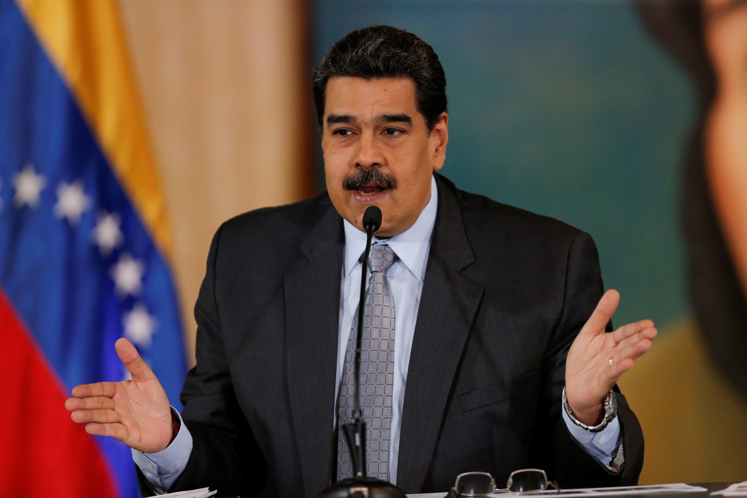 Maduro’s ties to terrorism: Exposing the regime’s criminal network ...