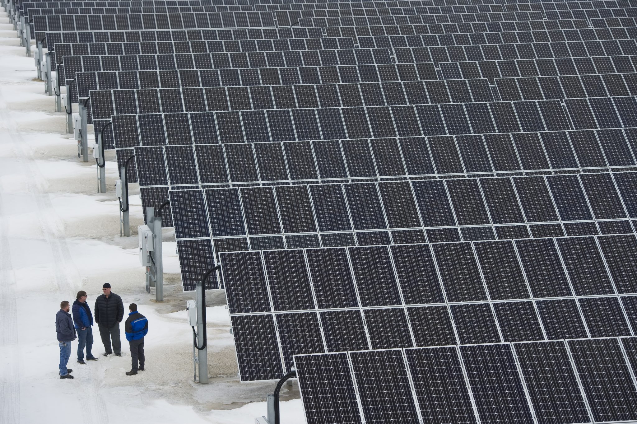 International grid integration: Efficiencies, vulnerabilities, and ...