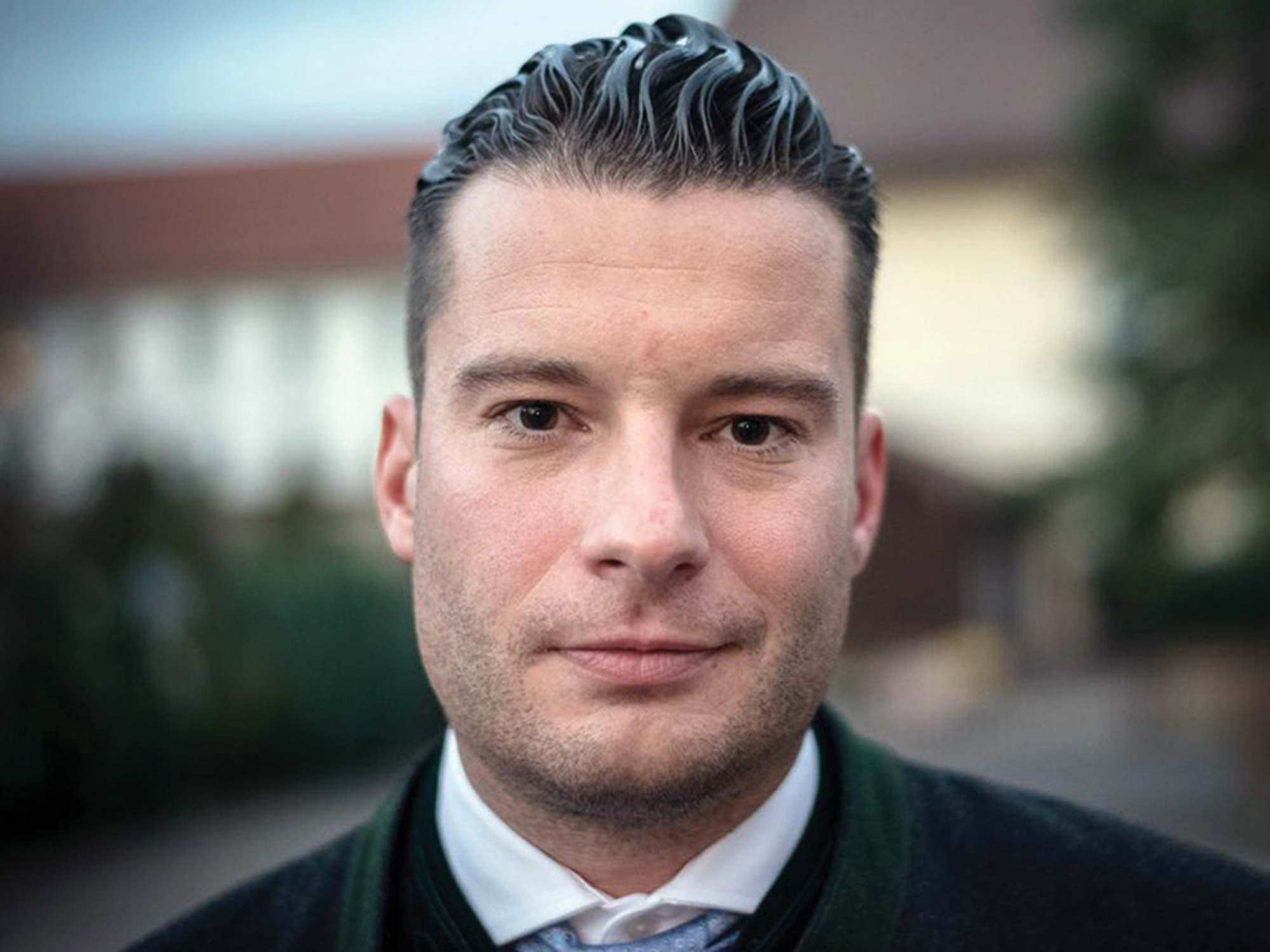 Democracy in the crosshairs: How political money laundering threatens ...