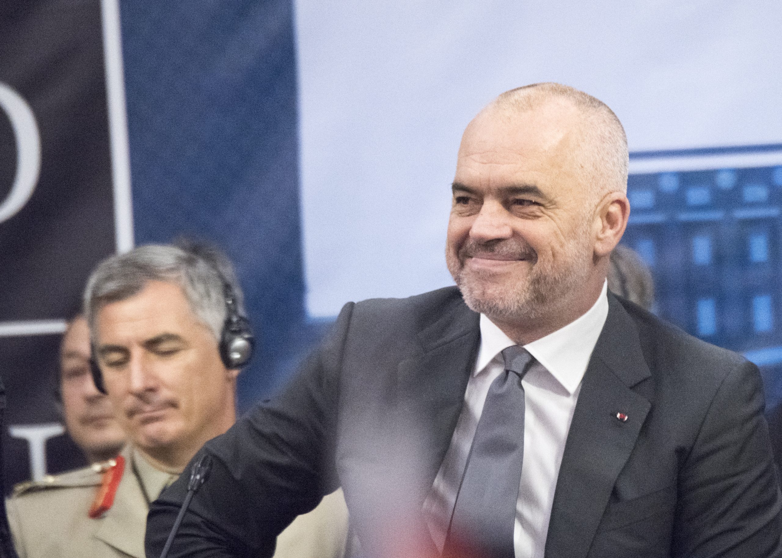 A conversation with H.E. Edi Rama, Prime Minister of the Republic of ...