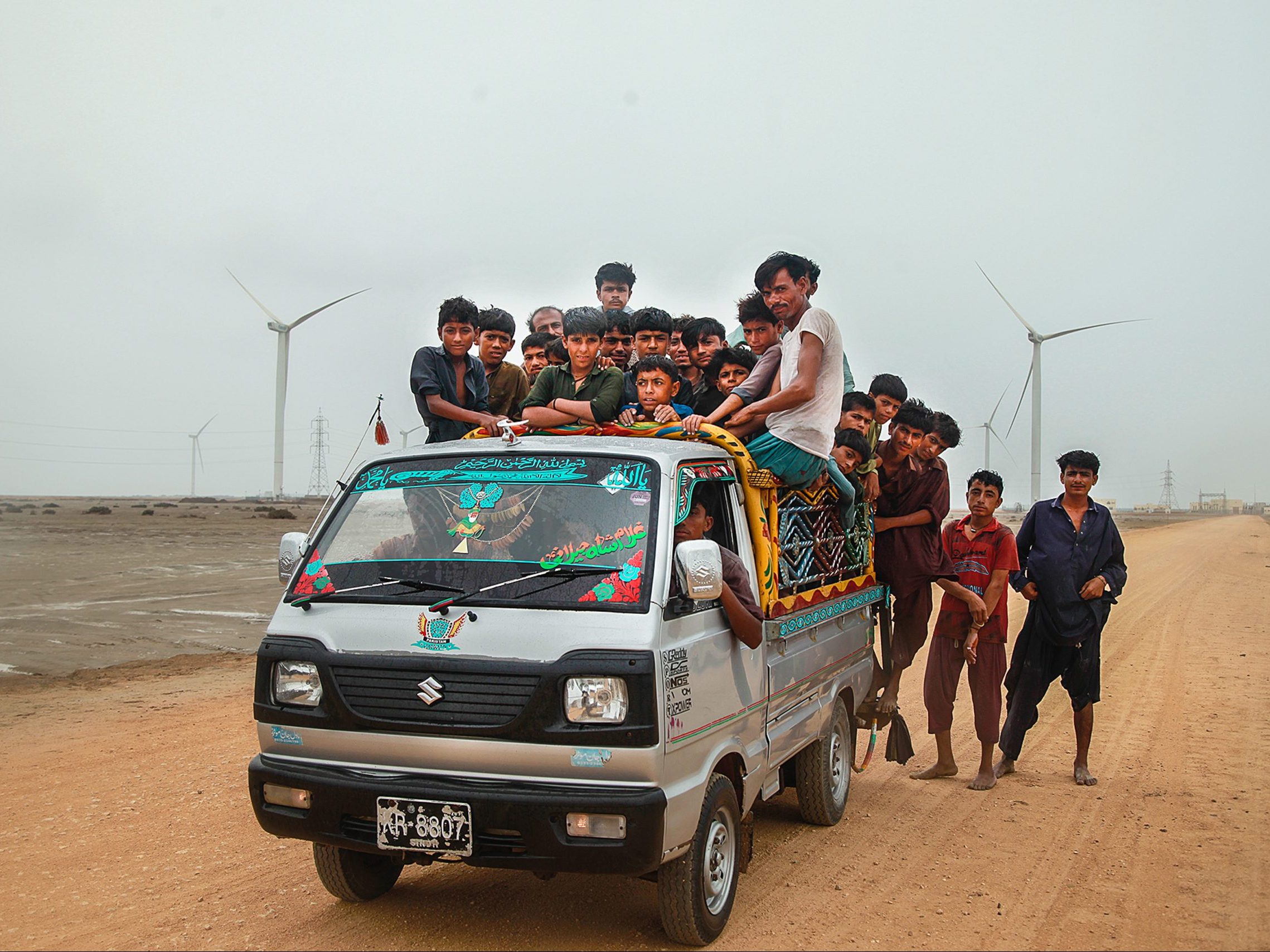 Transforming the power sector in developing countries: Geopolitics ...