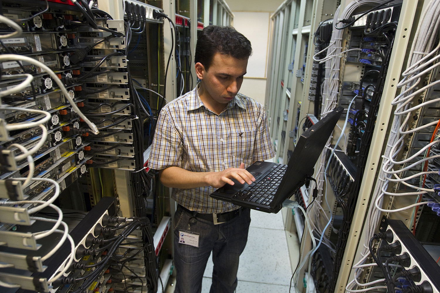 To help the Iranian people, reverse tech sanctions ASAP - Atlantic Council