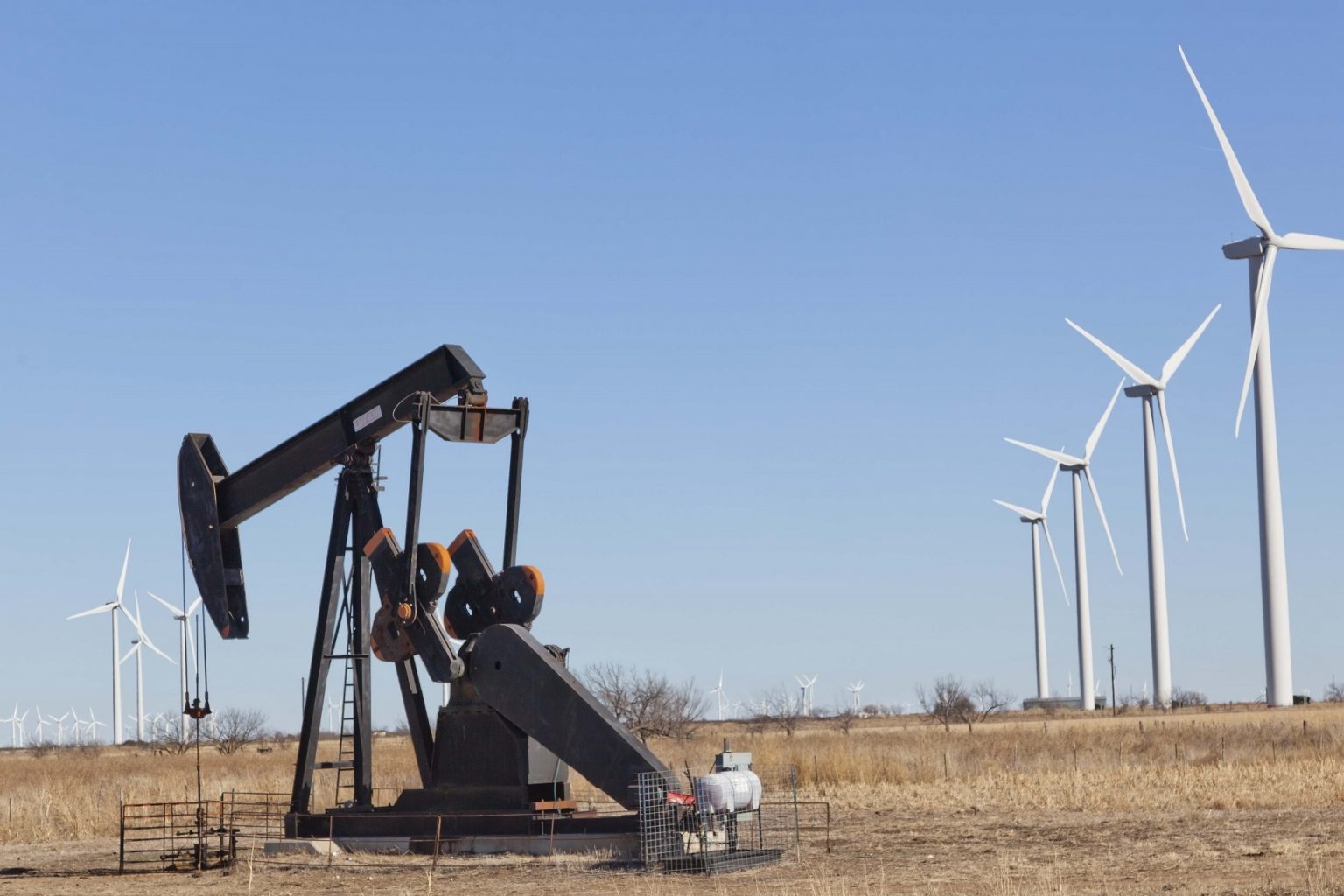 The role of oil and gas companies in the energy transition - Atlantic ...