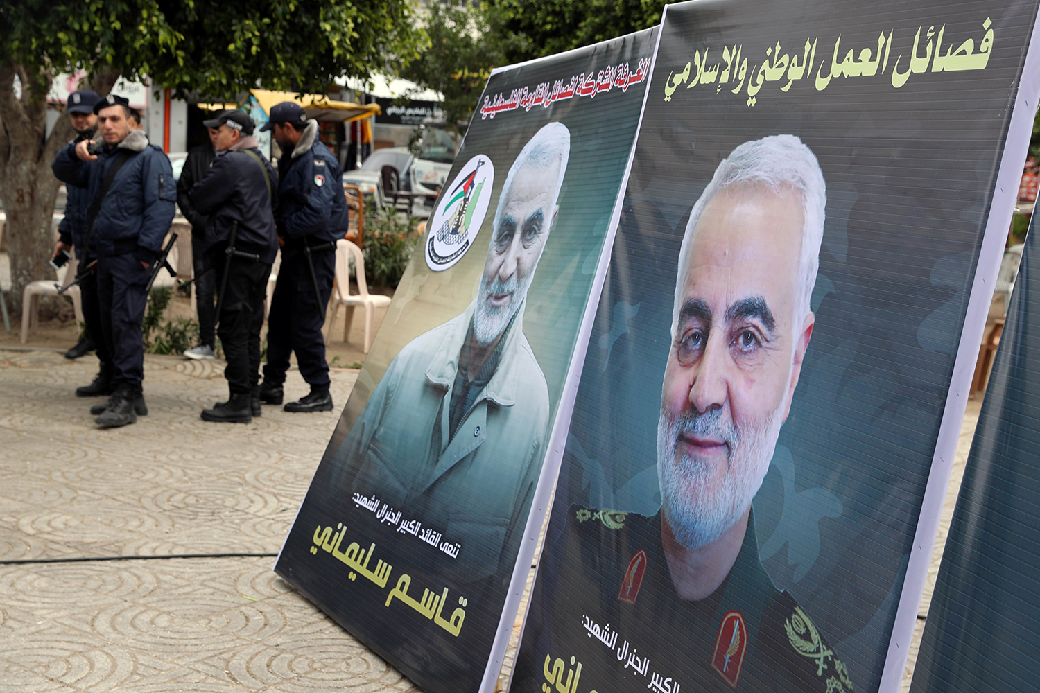 The Soleimani Assassination A View From Britain Atlantic Council