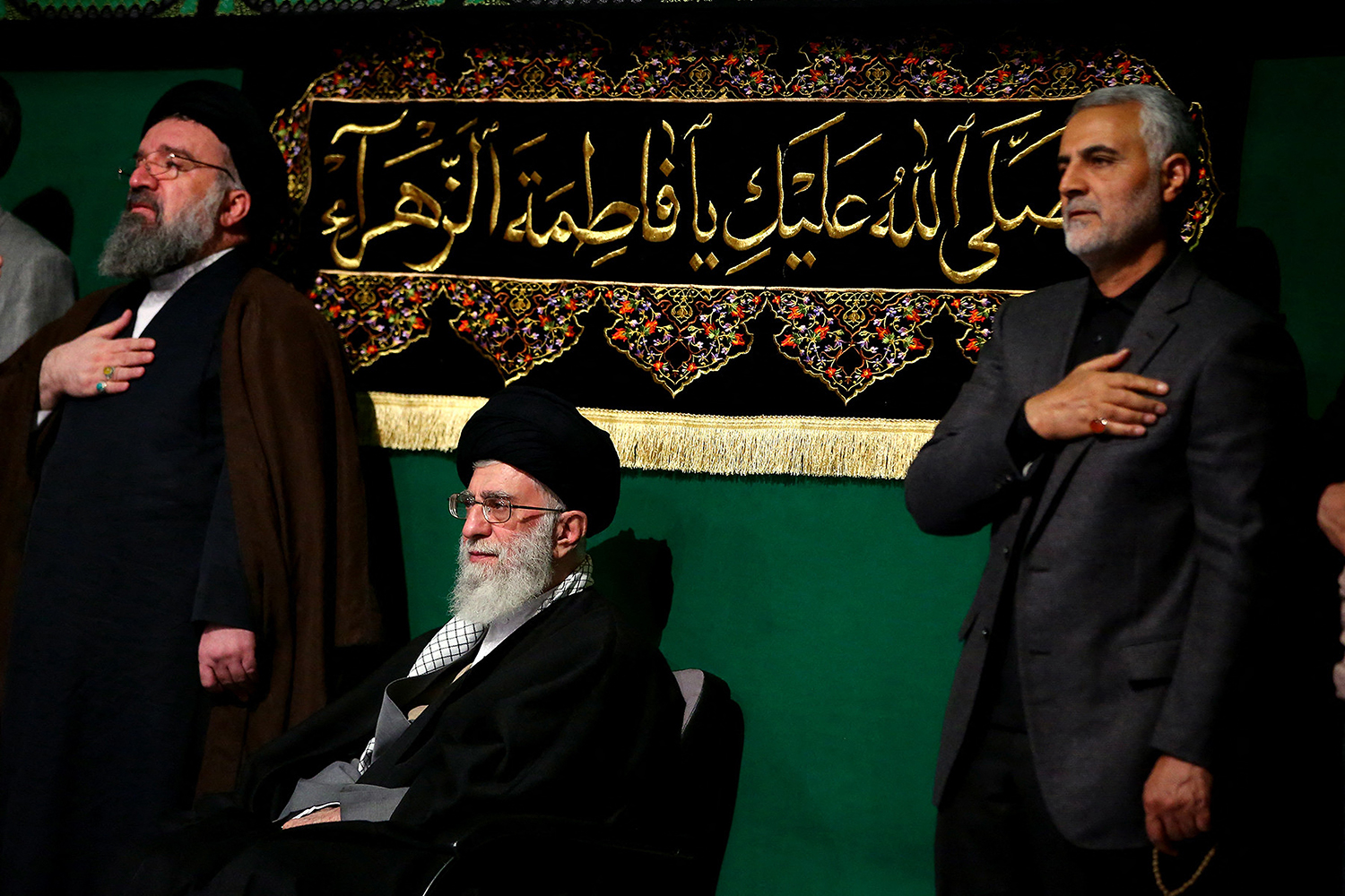 Death of Soleimani is a mixed blessing for Tehran - Atlantic Council