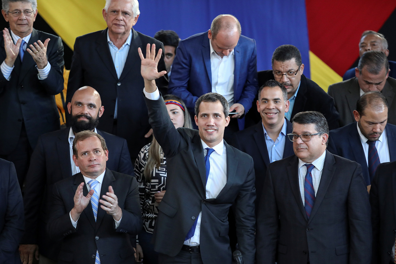 A year in, the United States still stands behind Venezuela’s interim ...