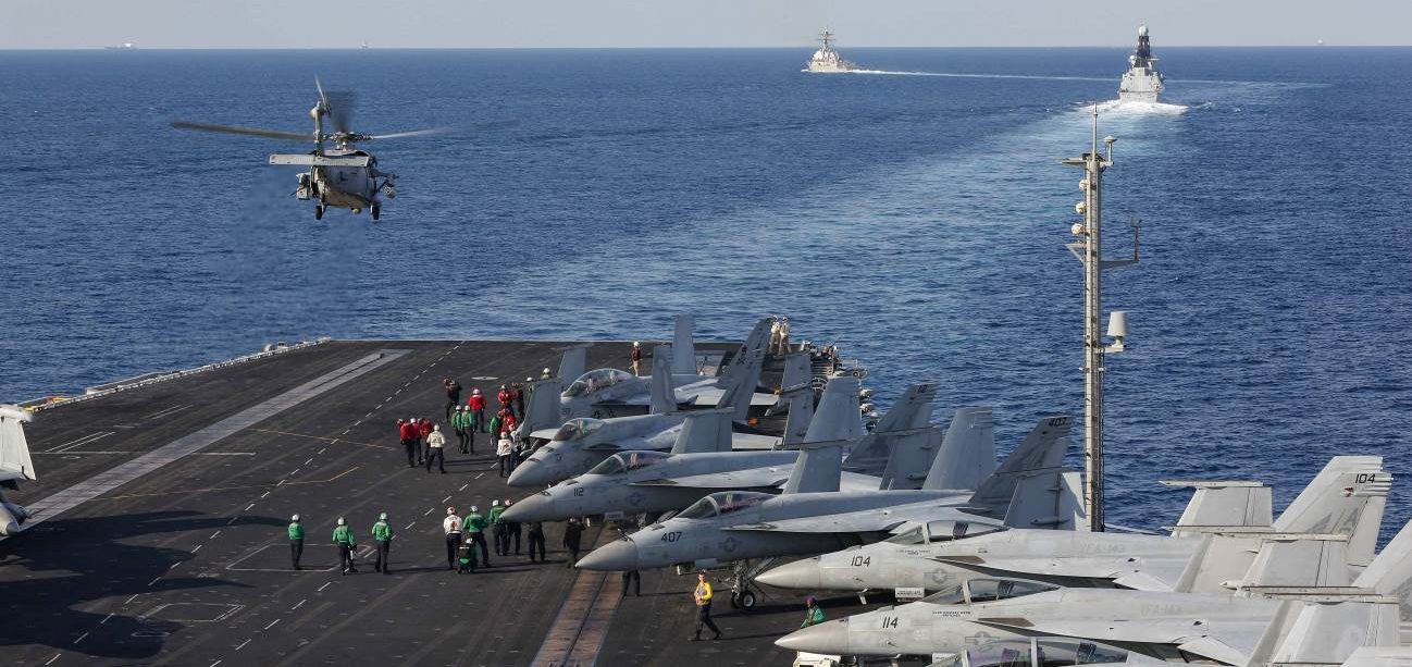 The ‘maximum pressure’ campaign undermines Trump’s national security ...