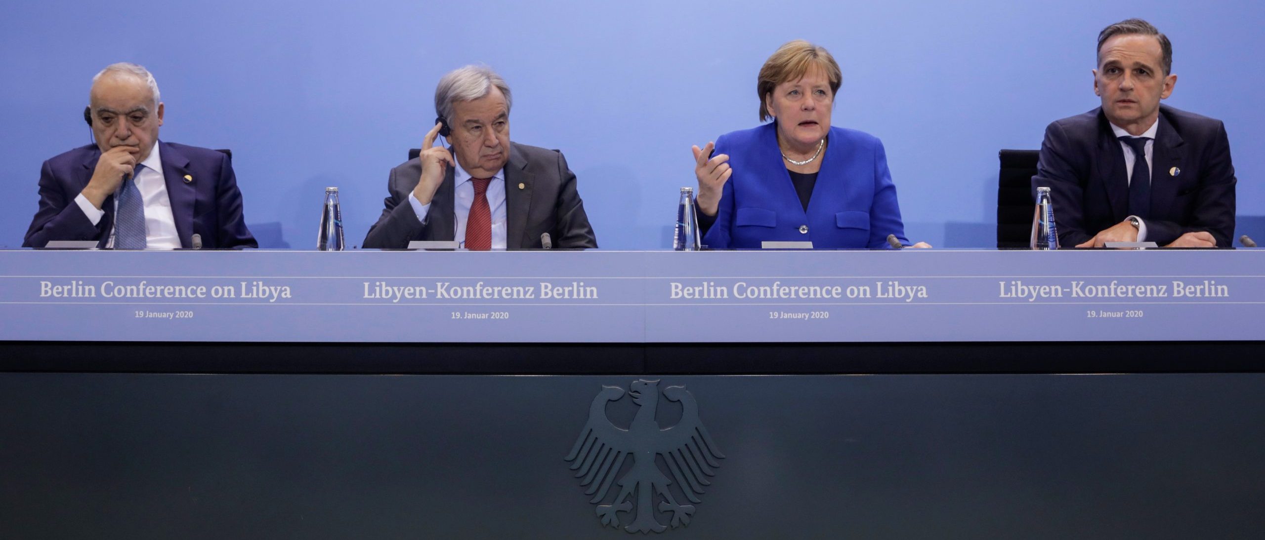 Absence at Berlin conference highlights Tunisia’s difficult challenges ...