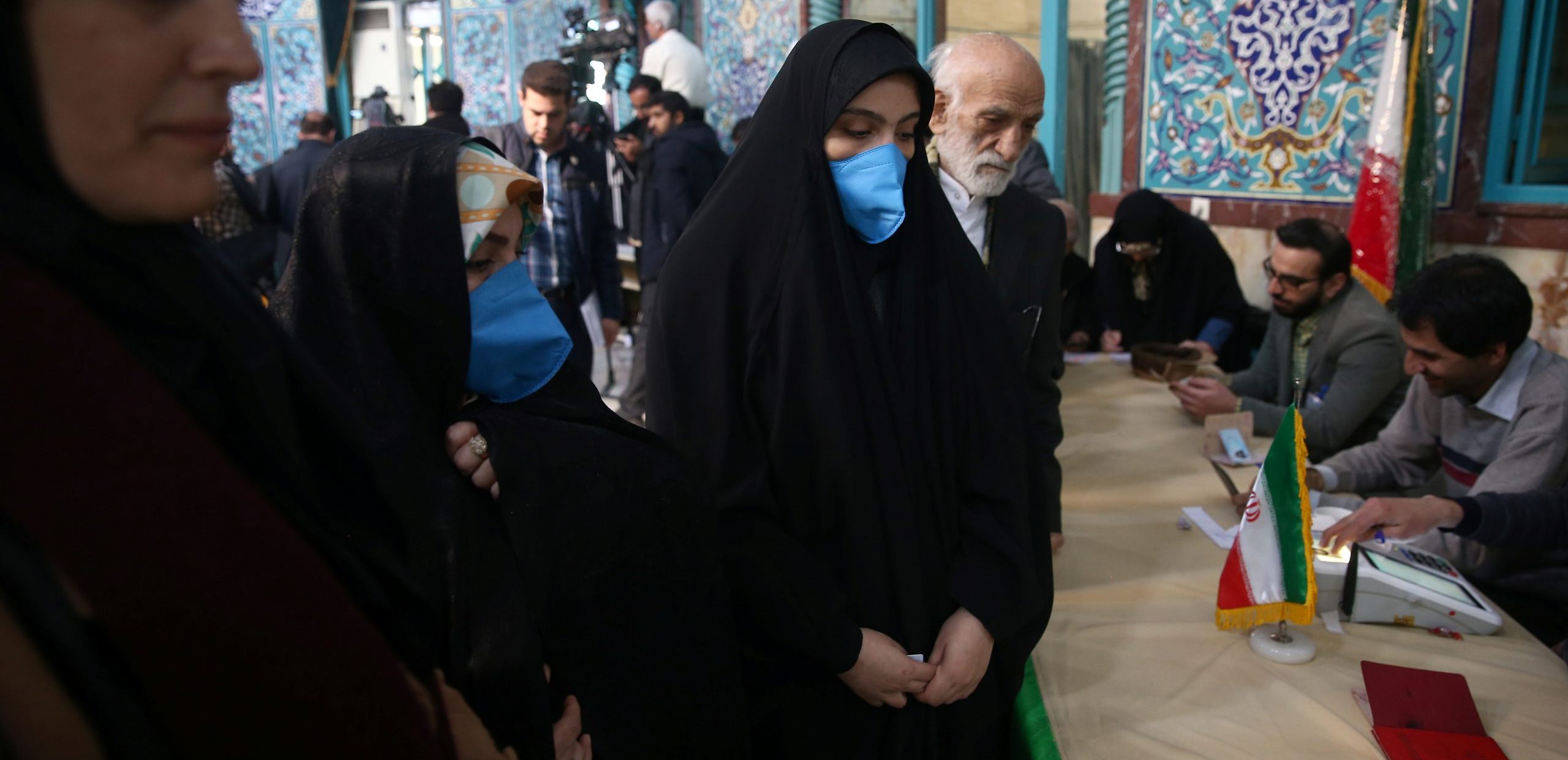 Factbox: The outcome of Iran’s 2020 parliamentary elections - Atlantic ...