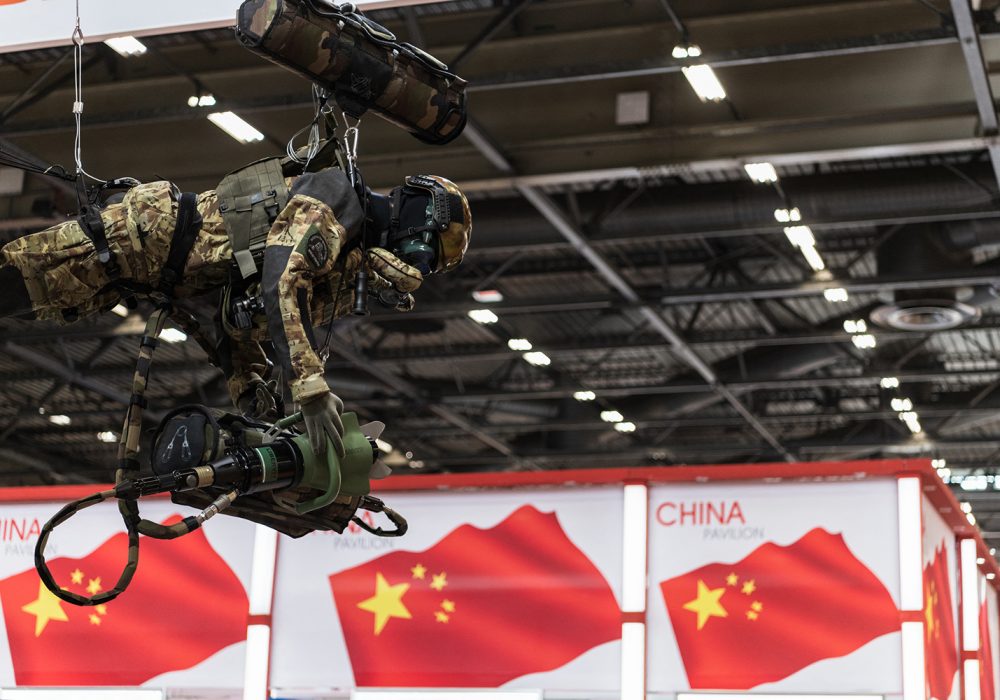 Defense Technologies - Atlantic Council