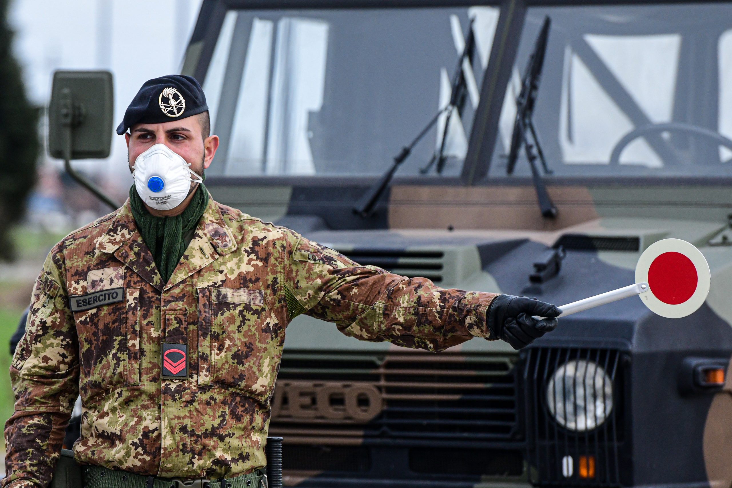 Coronavirus special edition: Europe’s historic test amid expanding ...