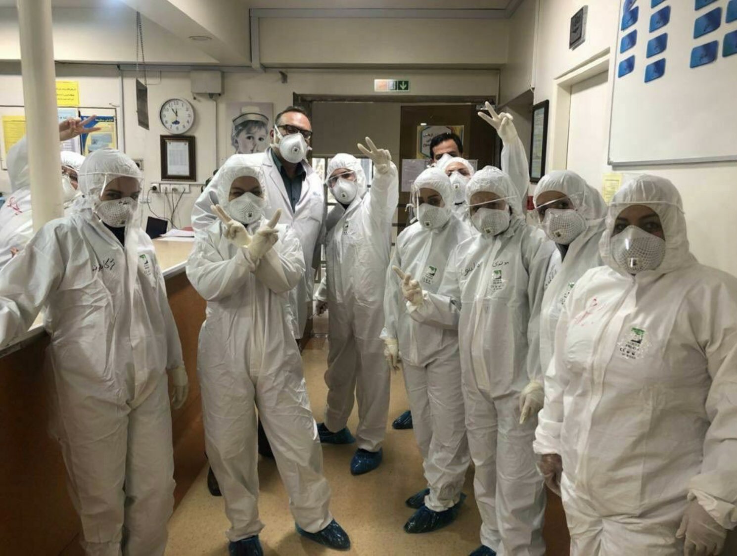 Cover-ups and incompetence: Iran as the Middle East's coronavirus ...