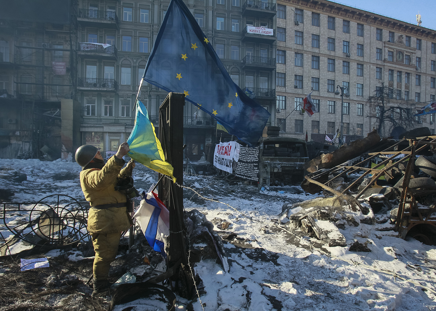 The Yalta Conference at seventy-five: Lessons from history - Atlantic ...