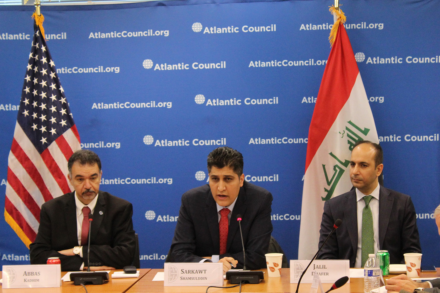 Iraqi MP: Continued protests provide opportunity for real reform ...