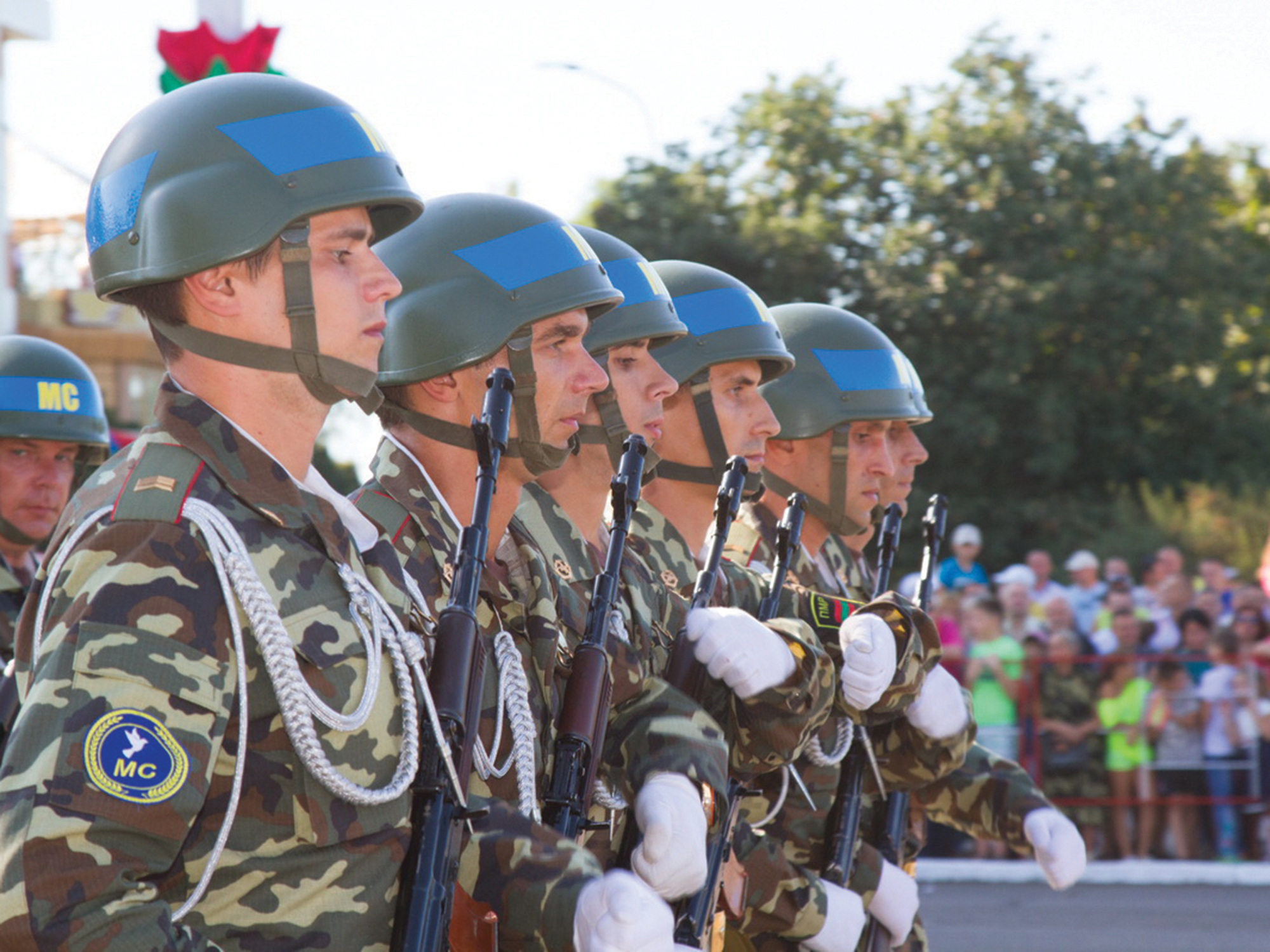 More than a frozen conflict: Russian foreign policy toward Moldova ...