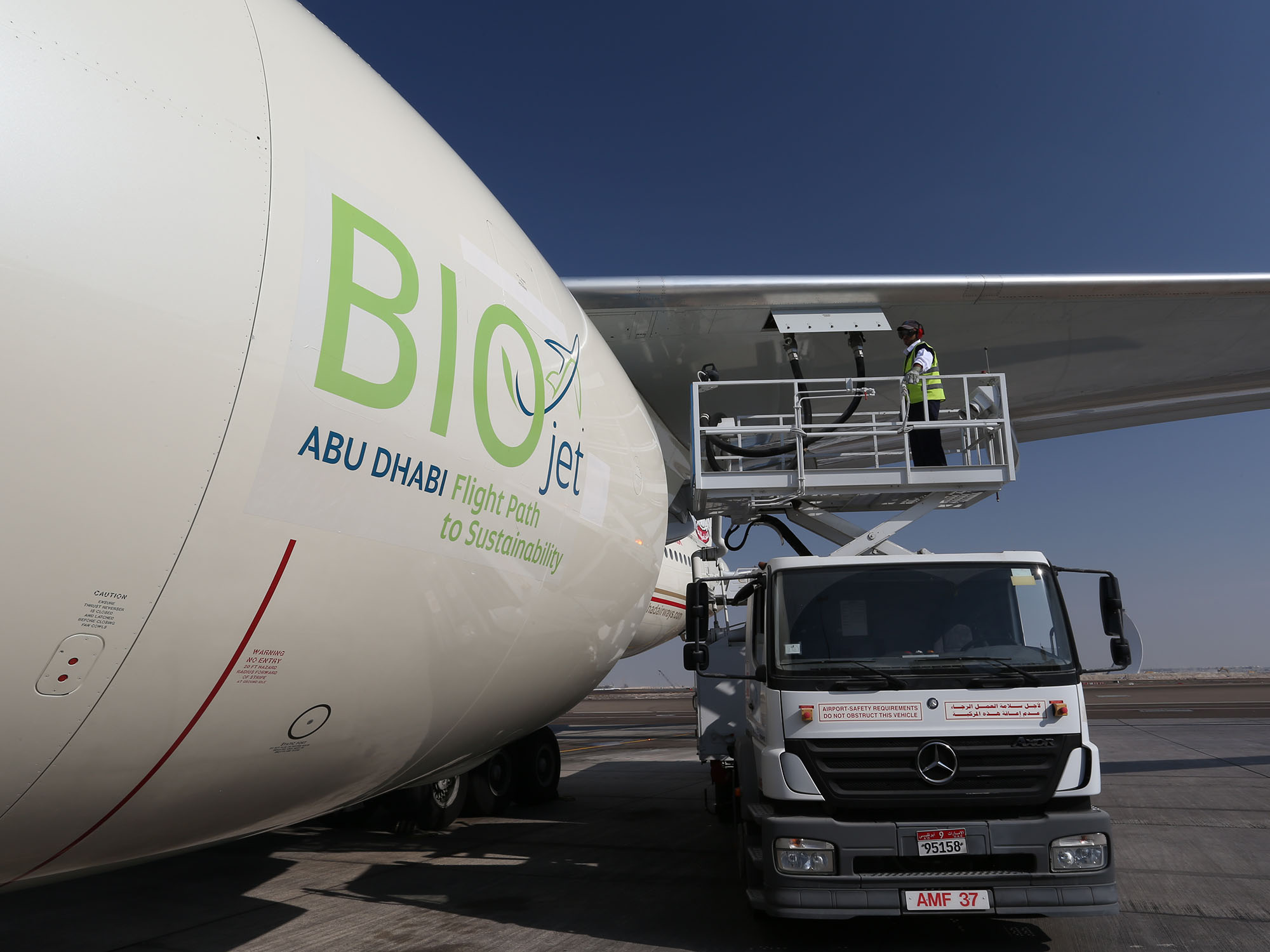 Ready for takeoff? Aviation biofuels past, present, and future ...