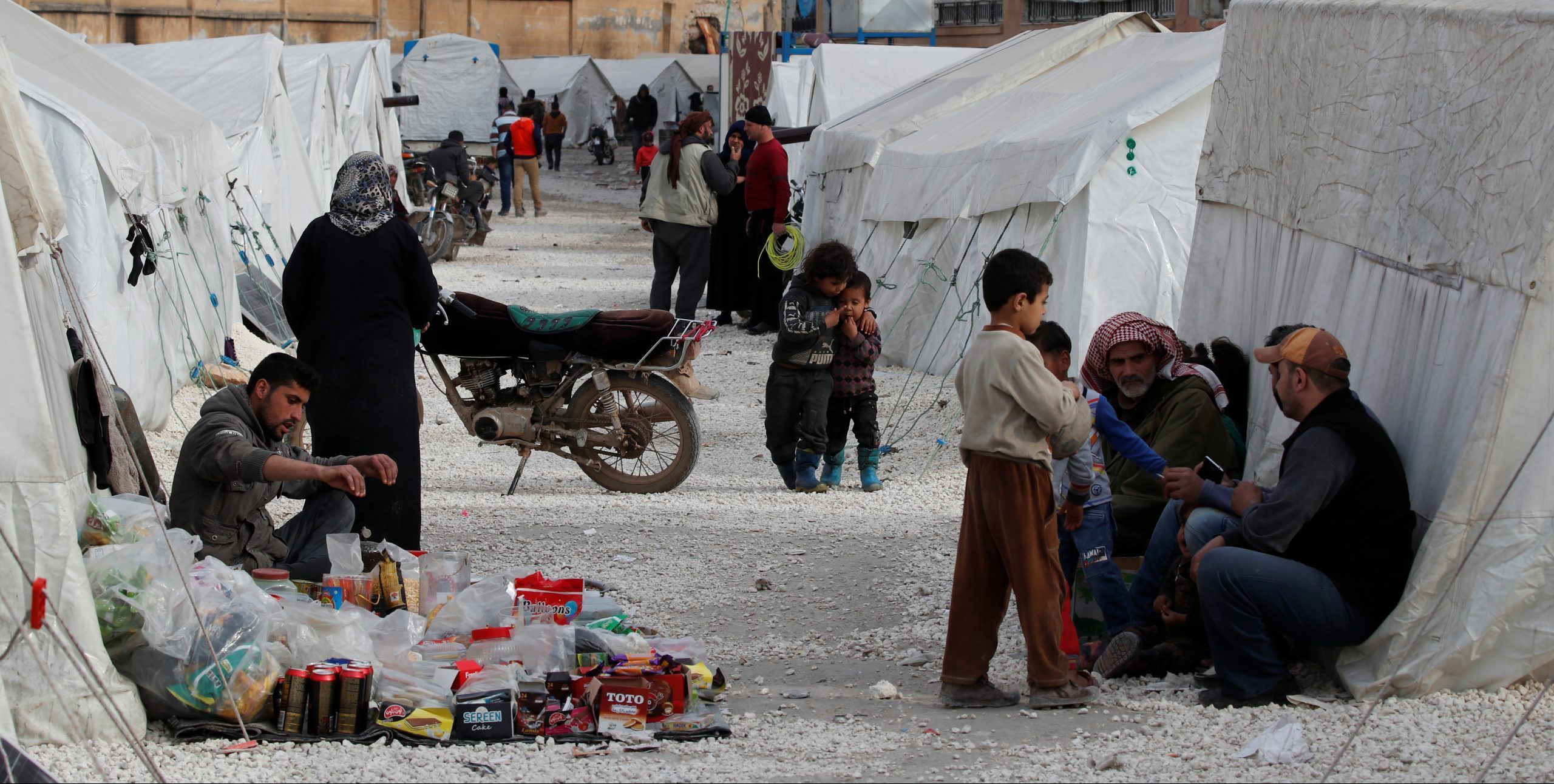 Factbox: The Syrian regime’s push in Idlib province - Atlantic Council