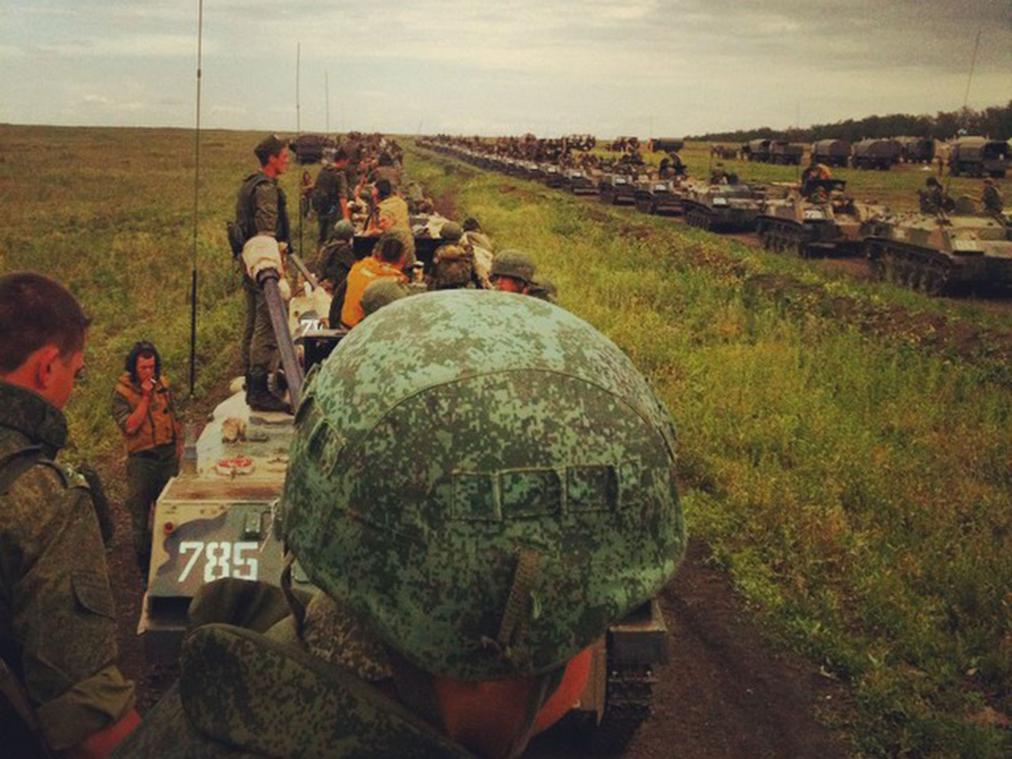 Hiding in plain sight: Putin's war in Ukraine - Atlantic Council's DFRLab