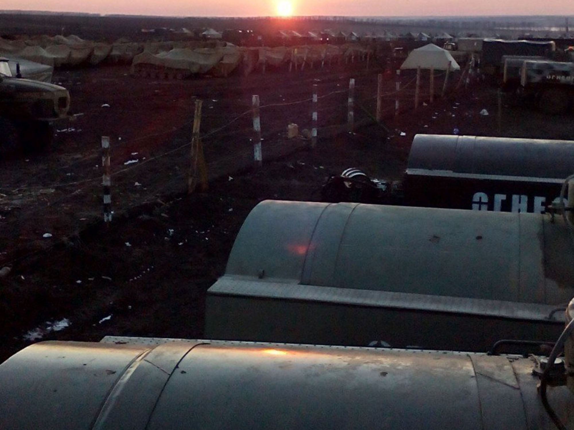Hiding in plain sight: Putin's war in Ukraine - Atlantic Council's DFRLab