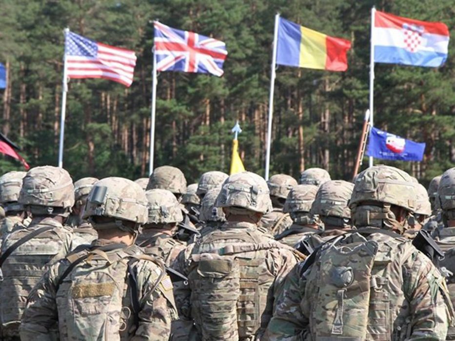 Permanent deterrence: Enhancements to the US military presence in North Central Europe ...