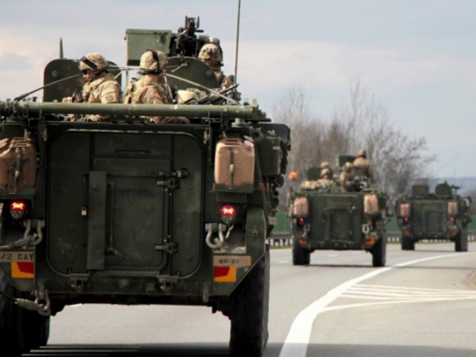 Permanent deterrence: Enhancements to the US military presence in North ...