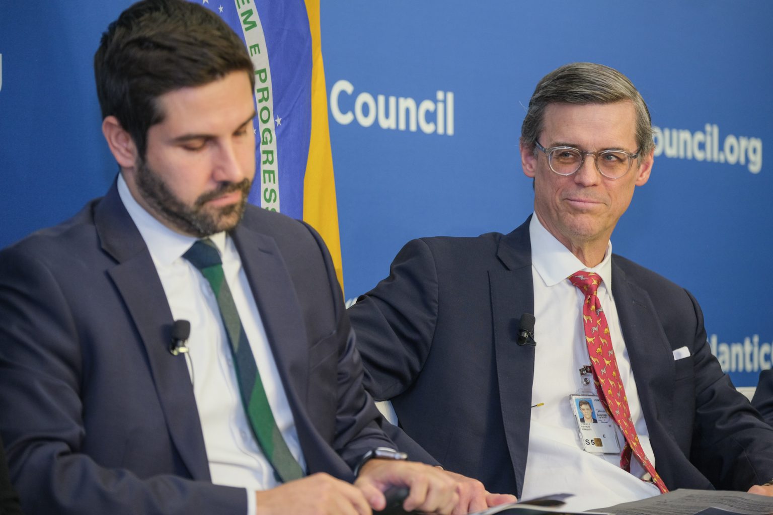 US-Brazil economic relations: The path to a trade agreement - Atlantic ...