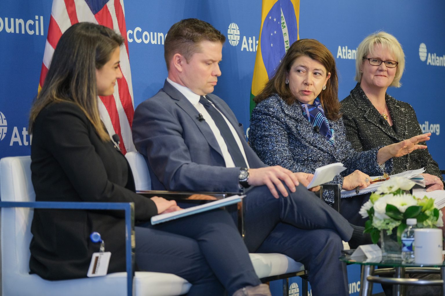 US-Brazil economic relations: The path to a trade agreement - Atlantic ...