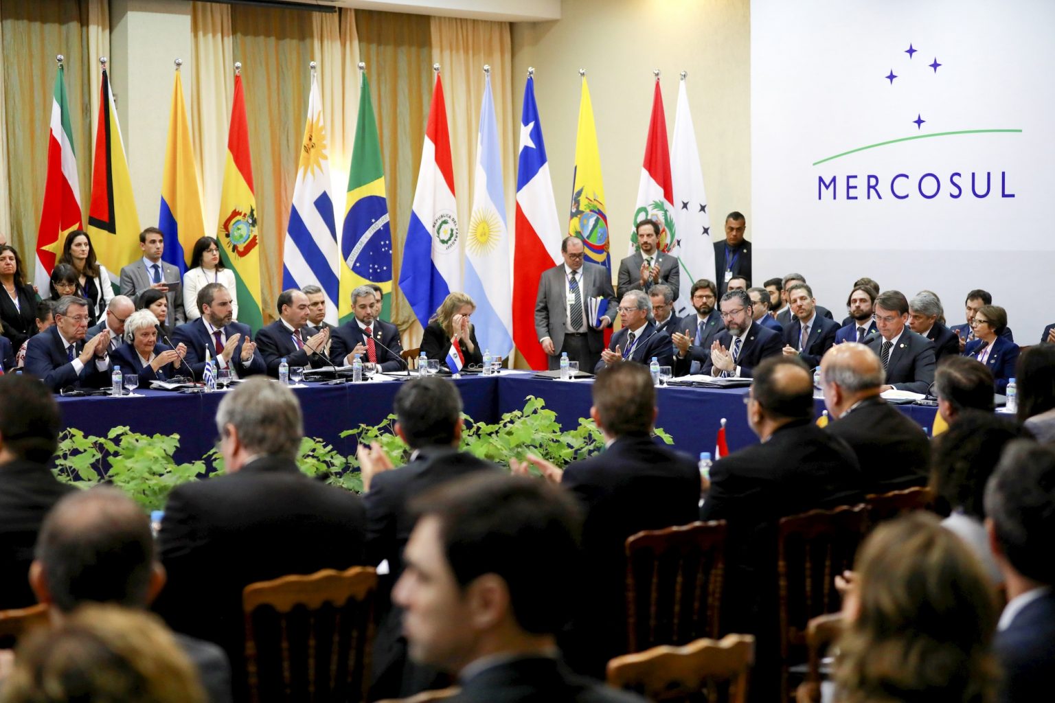 US-Brazil trade and FDI: Enhancing the bilateral economic relationship ...