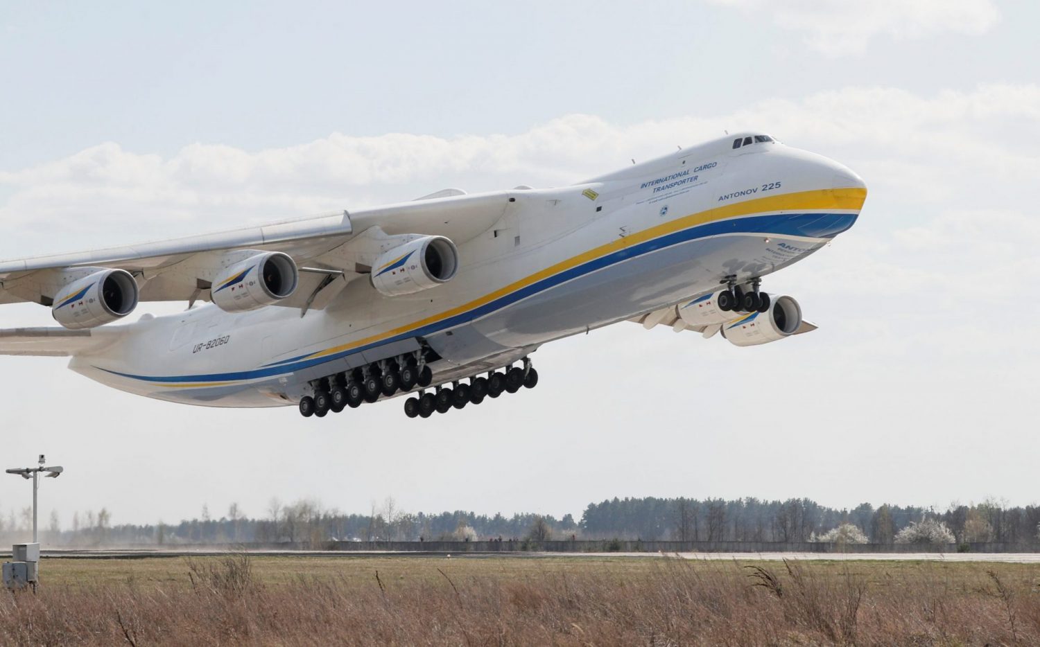 Coronavirus pandemic: Ukraine flies to the rescue - Atlantic Council