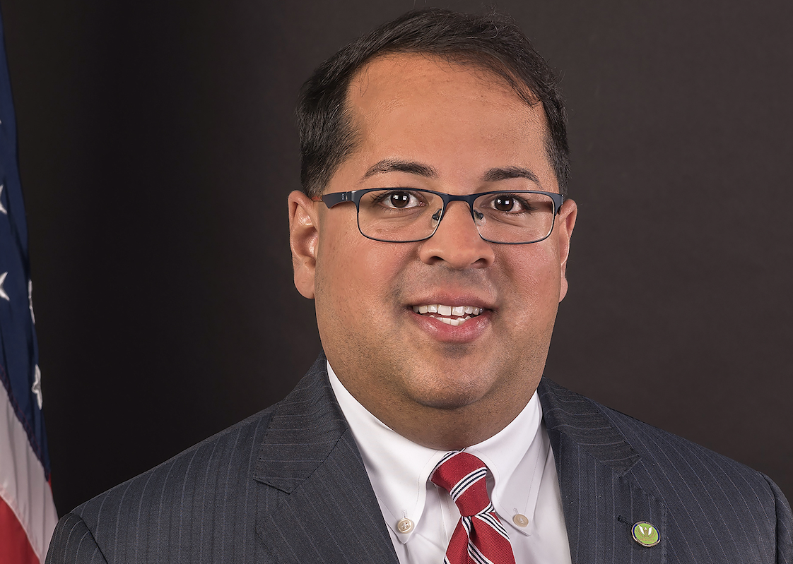 Virtual fireside chat with Neil Chatterjee: COVID-19 and the US energy ...