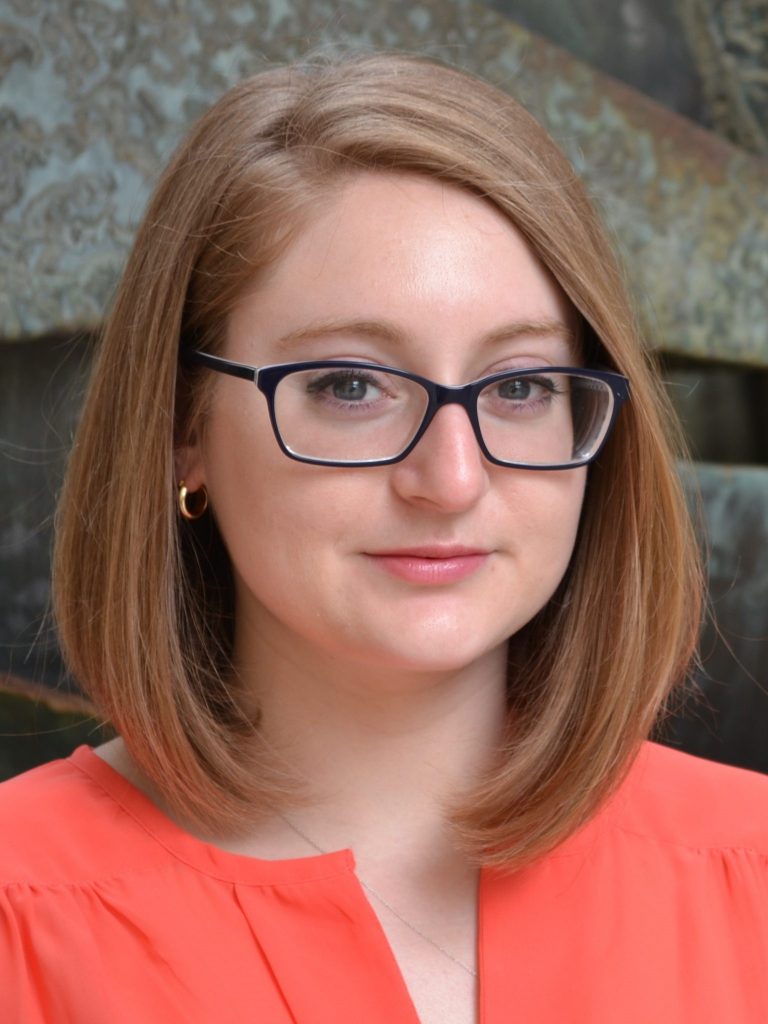 Victoria Chernow - Atlantic Council