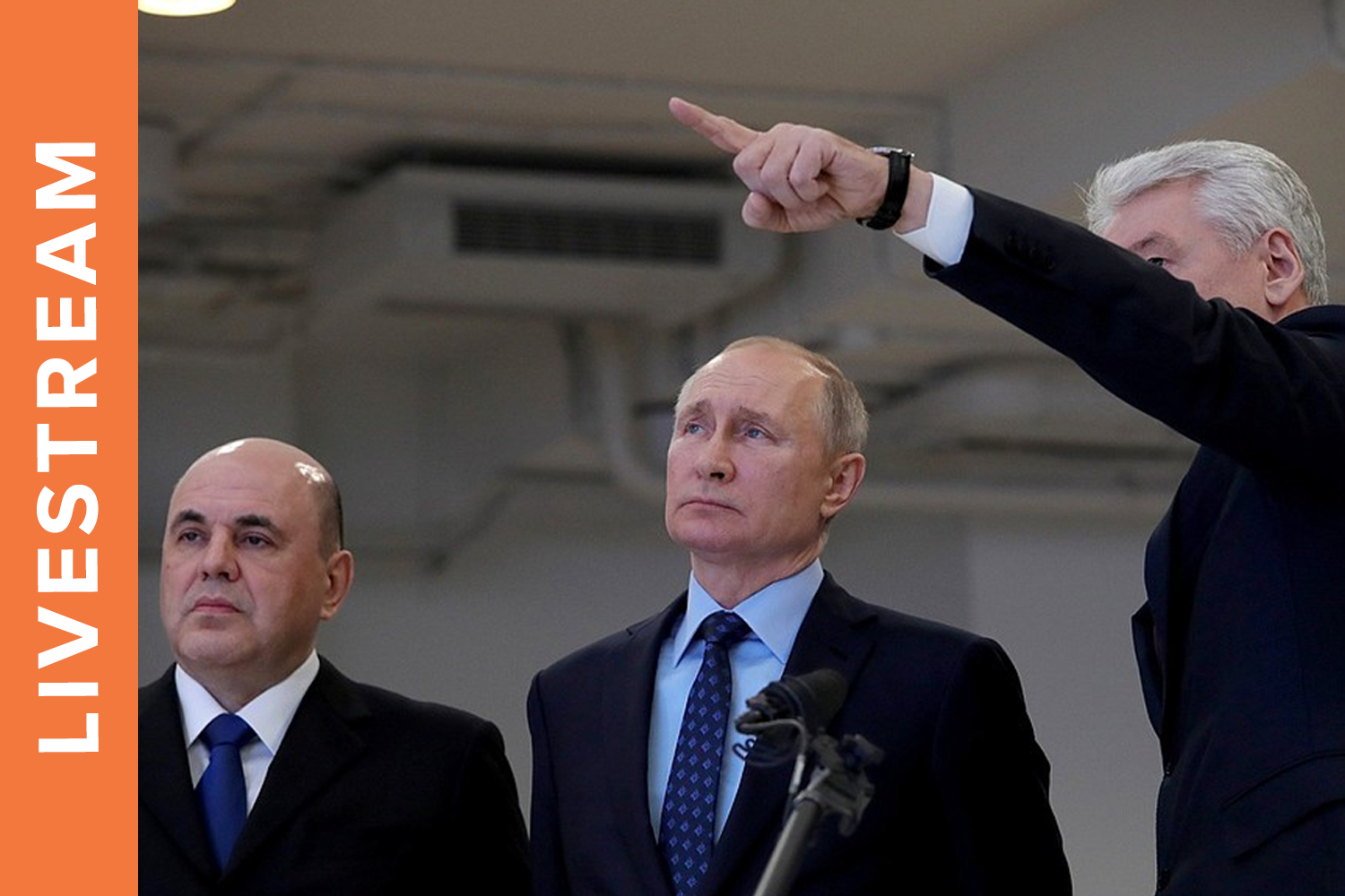 Post-COVID world and Russia: Domestic and international implications ...