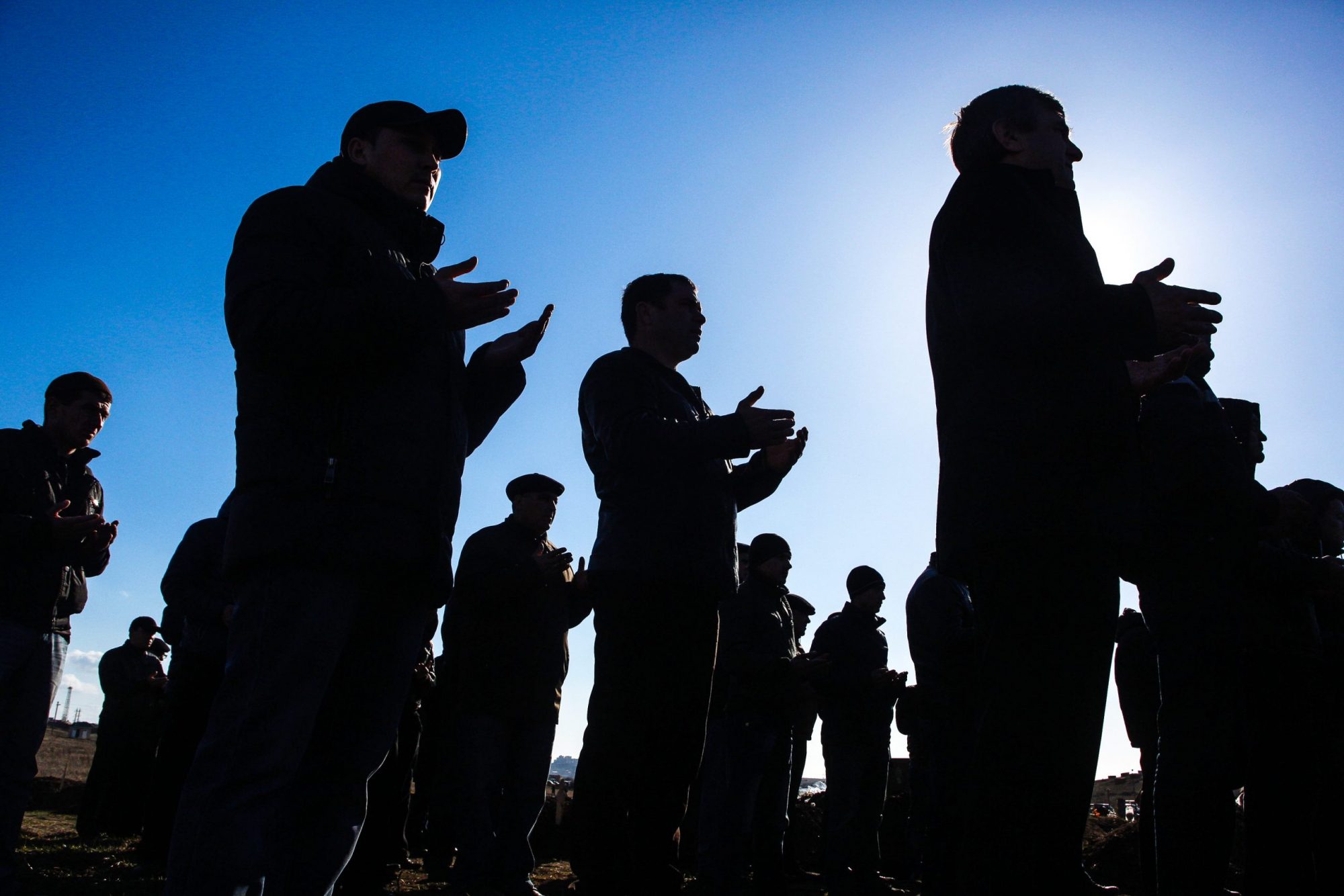 From Stalin to Putin: The Crimean Tatars face a new era of Kremlin ...