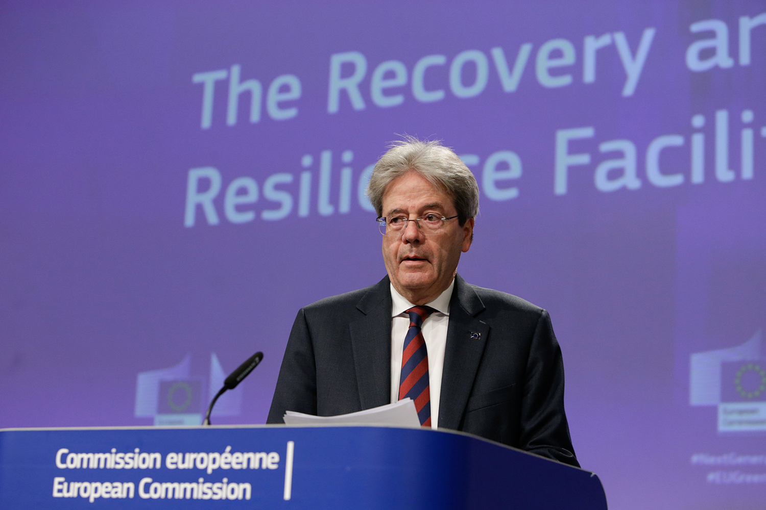 The EU recovery plan: A "Merkel" but not a "Hamilton" moment - Atlantic ...