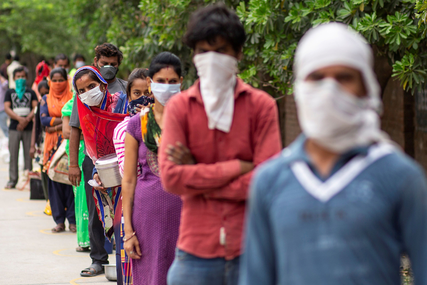 Can India make an opportunity out of crisis? - Atlantic Council