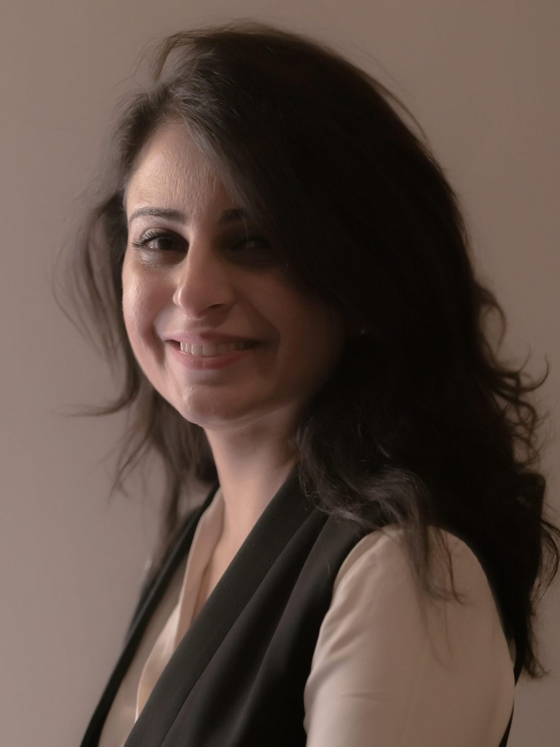 Jomana Qaddour - Atlantic Council