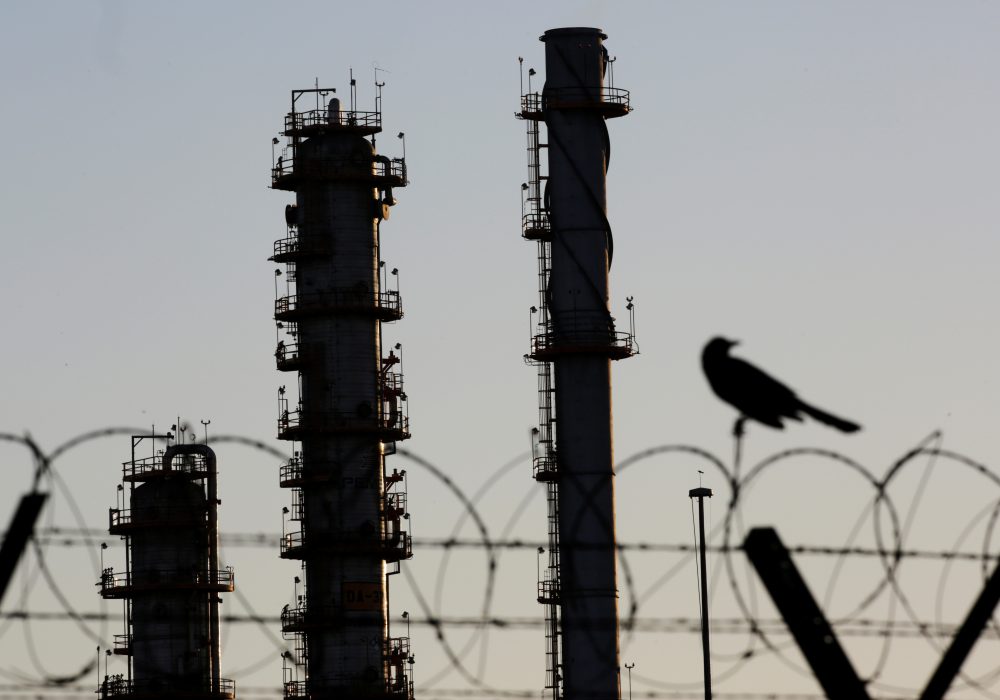 Downstream Oil Theft - Atlantic Council