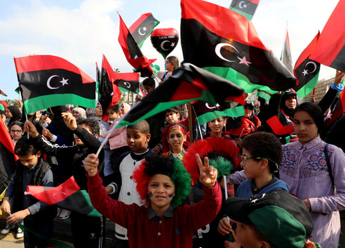A post-conflict Libya? - Atlantic Council