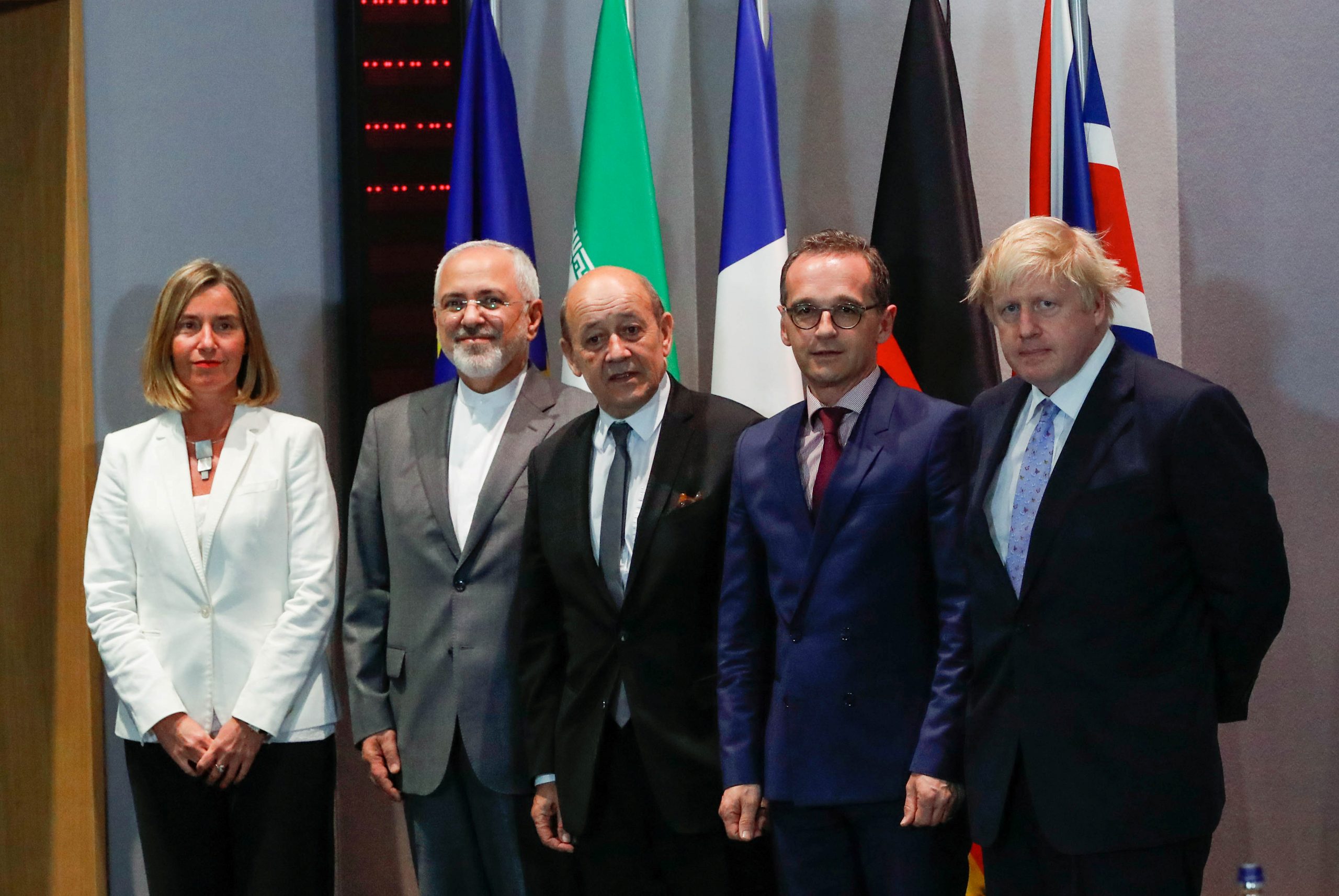 The European approach on the arms embargo on Iran - Atlantic Council